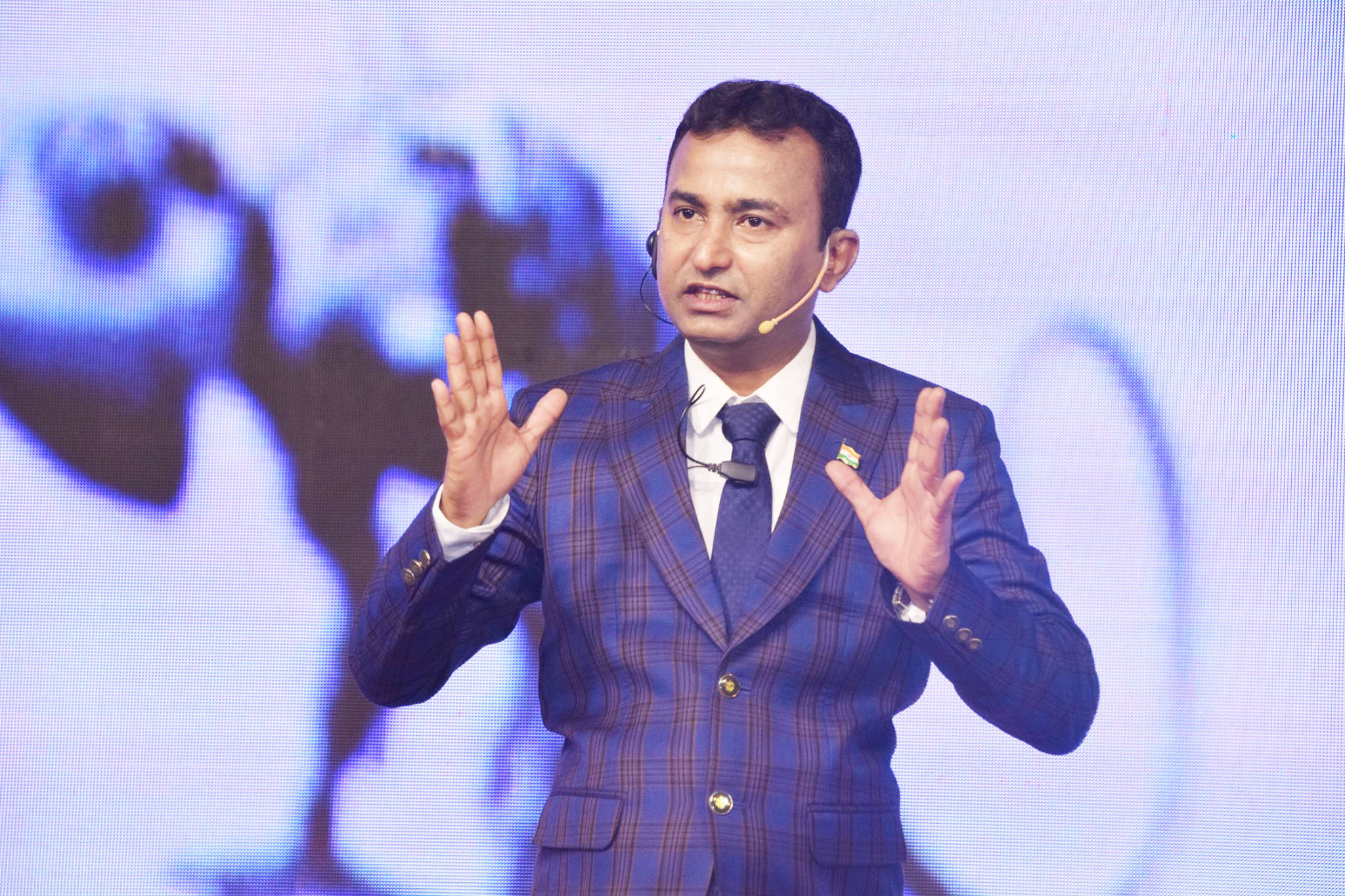 The Group – India Leadership Conclave 2024